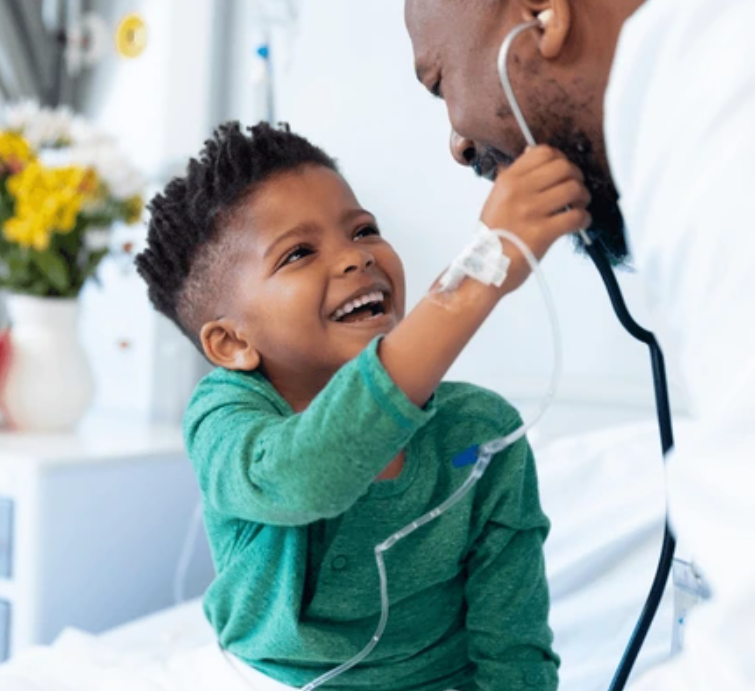 Children & Family Services - Elite Medical Staffing